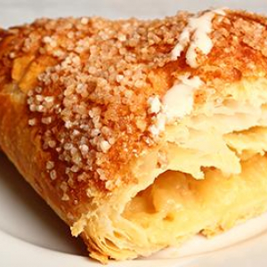 Gosette aux pommes - Sucre de Tirlemont