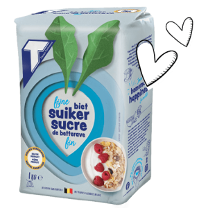 Nieuwe verpakkingen voor Tiense Suiker - Tiense Suiker