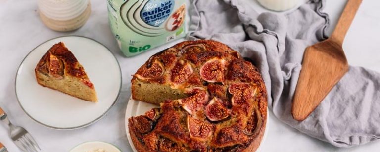 Recept: Glutenvrije vijgencake - Tiense Suiker