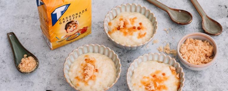 Recept: Rijstpap - Tiense Suiker
