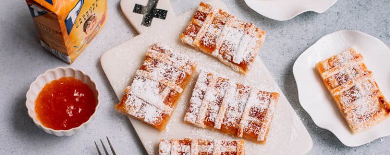 Recept: Carré confituur met frangipane - Tiense Suiker